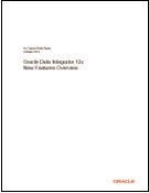 Oracle Data Integrator 12c New Features Overview - Database Trends and ...