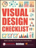 The Visual Design Checklist - Database Trends and Applications