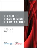 Key Shifts: Transforming the Data Center - Database Trends and Applications