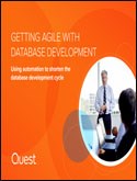 Getting Agile with Database Development - Database Trends and Applications