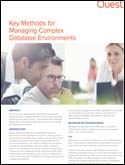 Key Methods For Managing Complex Database Environments - Database 
