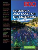 BUILDING A DATA LAKE FOR THE ENTERPRISE - Database Trends and Applications