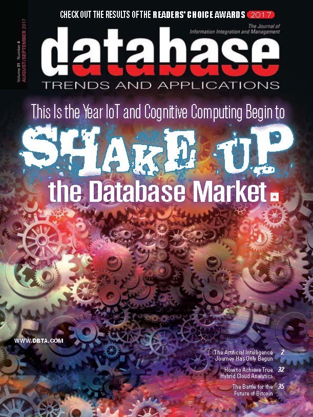Database Trends and Applications Magazine: August/September 2018 ...