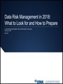 Data Risk Management in 2018: What to Look for and How to Prepare ...
