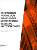 10 Reasons to Choose All-Flash Storage for Oracle Database and ...