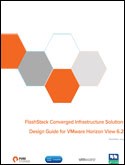 FlashStack Converged Infrastructure Solution Design Guide for VMware Horizon - Pure branded ...