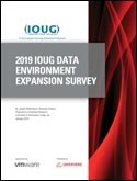 2019 IOUG Data Environment Expansion Survey - Database Trends and ...