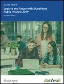 Look to the Future with SharePoint Public Preview 2019 - Database ...