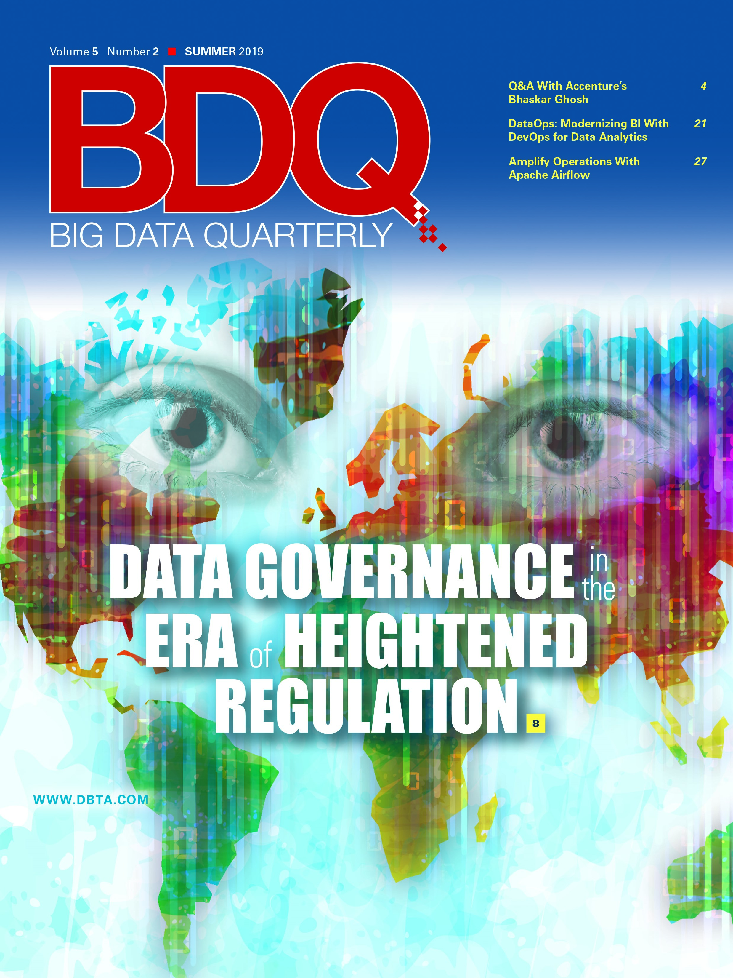 Big Data Quarterly: Summer 2019 Issue - Database Trends and Applications