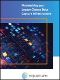 Modernizing your Legacy Change Data Capture Infrastructure - Database Trends and Applications