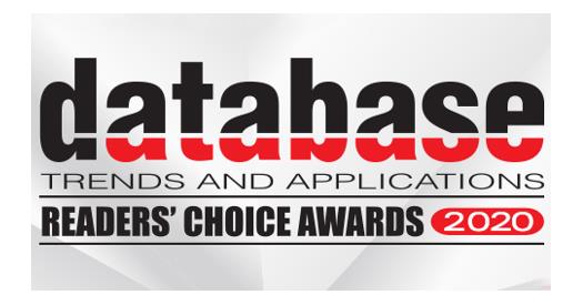 DBTA Readers' Choice Awards Winners (2020) - Database Trends and ...