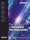 The New World of Database Technologies - Database Trends and Applications