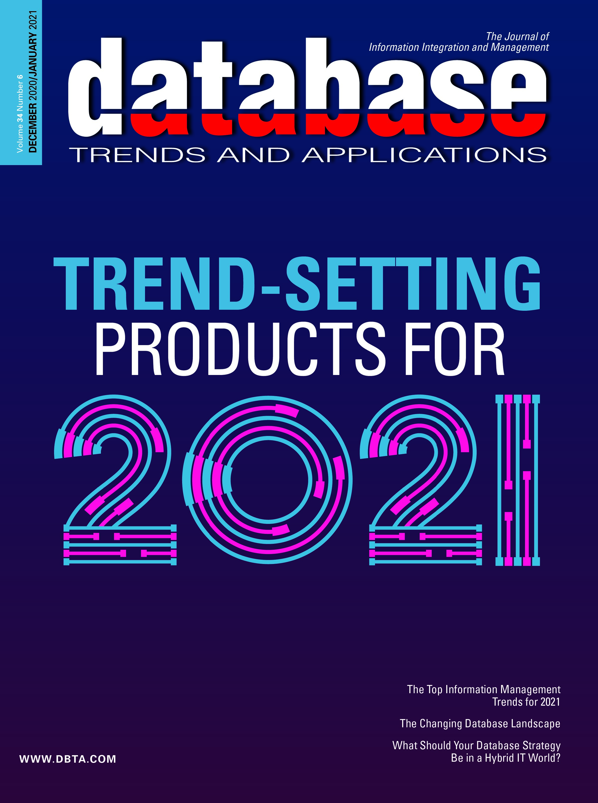 Database Trends and Applications Magazine: December 2020/January 2021 ...