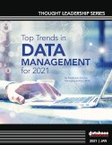Top Trends in Data Management for 2021 - Database Trends and Applications
