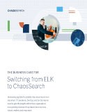 Considering the Switch from ELK? - Database Trends and Applications