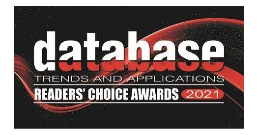 DBTA Readers' Choice Awards Winners (2021) - Database Trends and ...