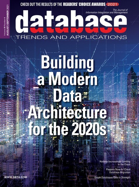 Database Trends and Applications Magazine: August/September 2021 ...