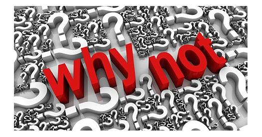 With AI and Data Solutions, Ask Why But Also: Why Not? - Database ...