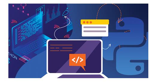 Python's Pervasive Portfolio - Database Trends and Applications