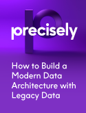 How to Build a Modern Data Architecture with Legacy Data - Database ...