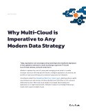 White Paper: Why Multi-Cloud is Imperative to Any Modern Data Strategy - Database Trends and ...