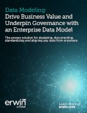 Data Modeling: Drive Business Value and Underpin Governance with an ...