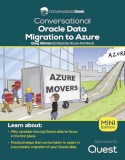Oracle Data Migration to Azure: A ConversationalGeek Book - Database ...