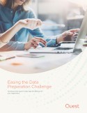 Easing the Data Preparation Challenge - Database Trends and Applications