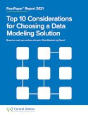 Top 10 Considerations for Choosing a Data Modeling Solution - Database ...