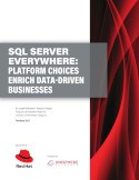 SQL Server Everywhere: Platform Choices Enrich Data-Driven Business ...