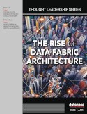 The Rise of Data Fabric Architecture - Database Trends and Applications