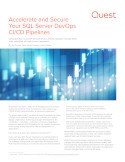 Accelerate and Secure Your SQL Server DevOps CI/CD Pipelines - Database ...