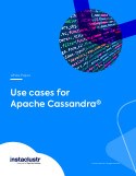 Use cases for Apache Cassandra - Database Trends and Applications