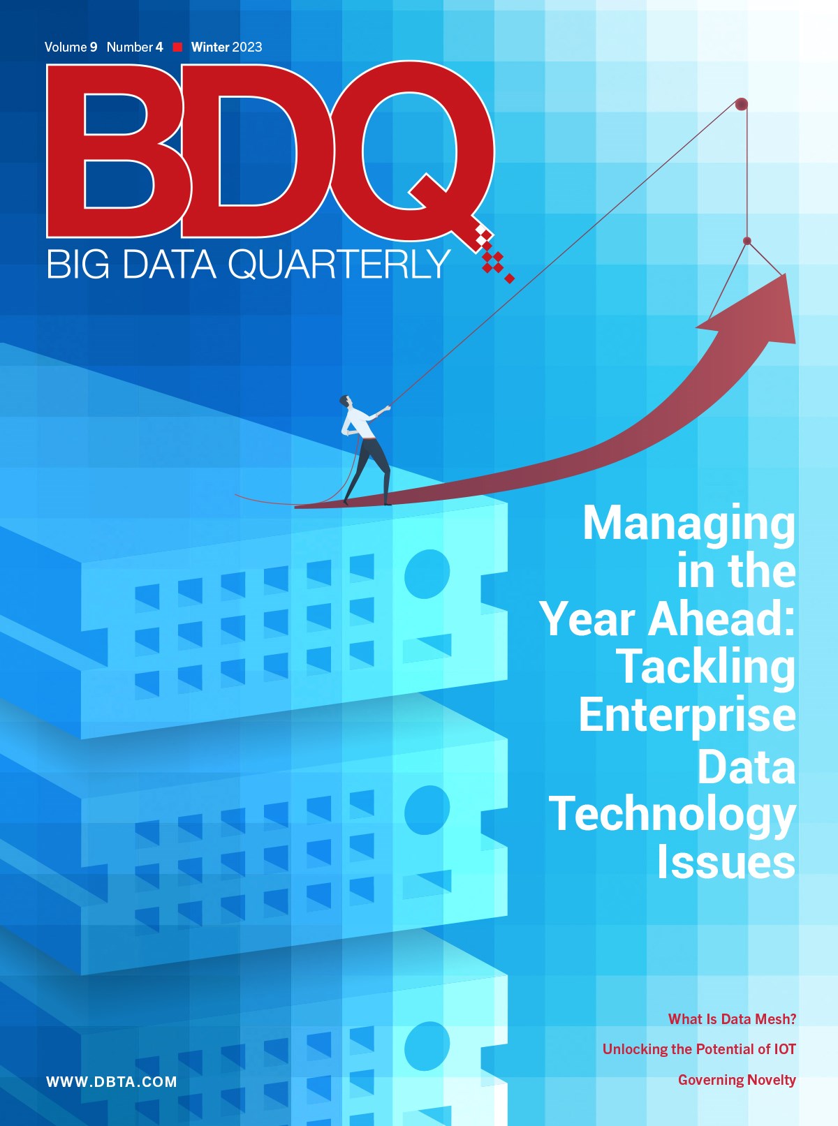 Big Data Quarterly: Winter 2023 Issue - Database Trends and Applications