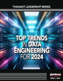 Top Trends in Data Engineering for 2024 - Database Trends and Applications