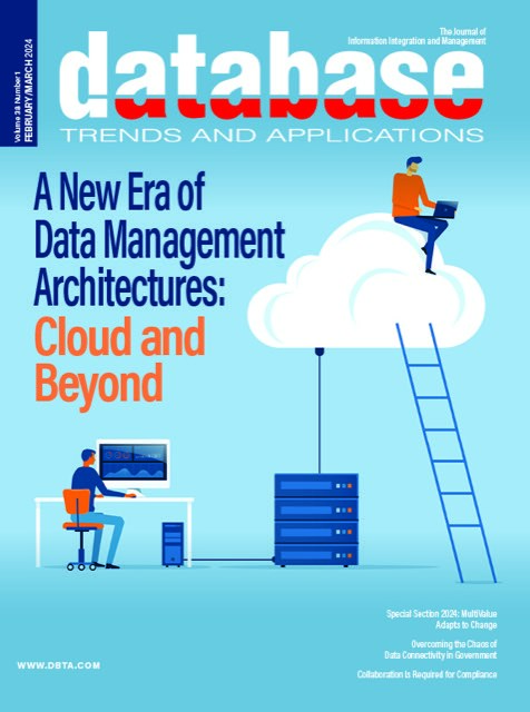 Database Trends and Applications Magazine: February/March 2024 Issue ...