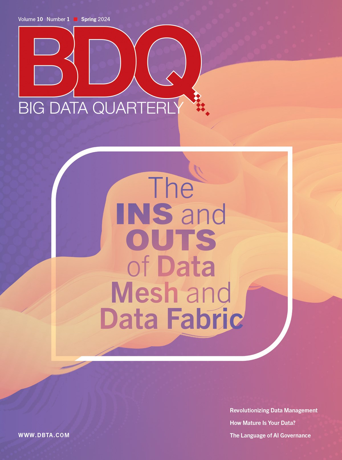 Big Data Quarterly Spring 2024 Issue Database Trends And Applications