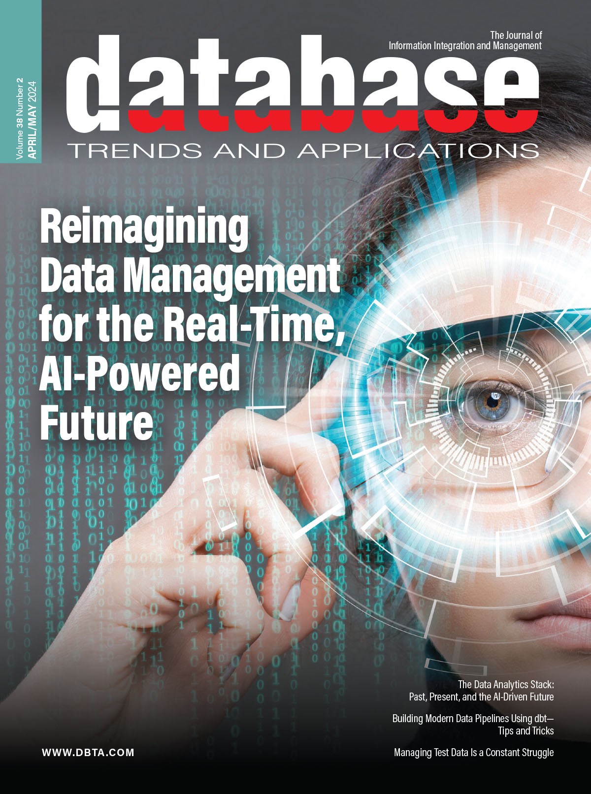 Database Trends And Applications Magazine April May 2024 Issue Database Trends And Applications