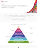 Building blocks for AI: Inside the data science hierarchy of needs - Database Trends and ...