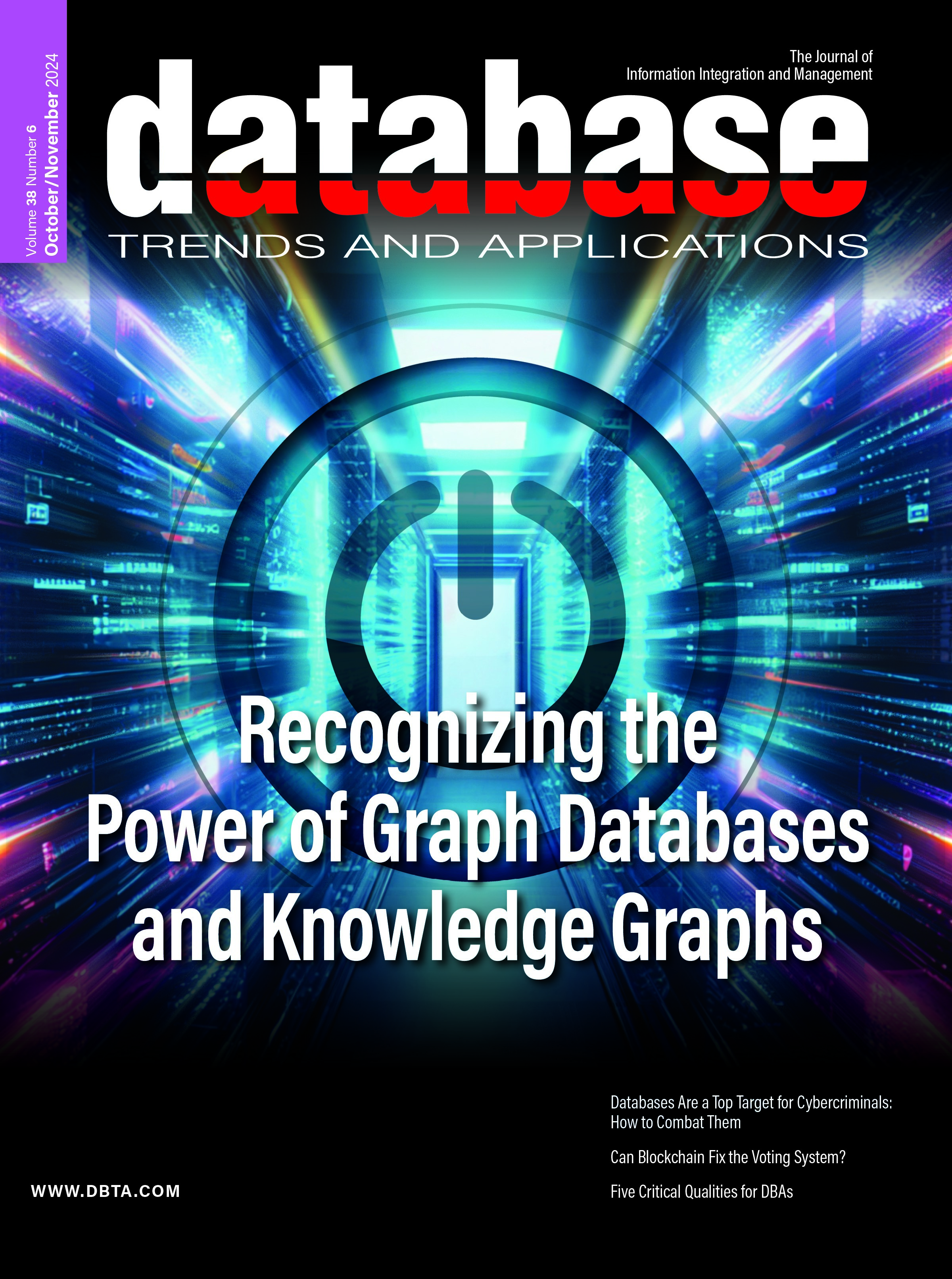 Database Trends and Applications Magazine: October/November 2024 Issue ...