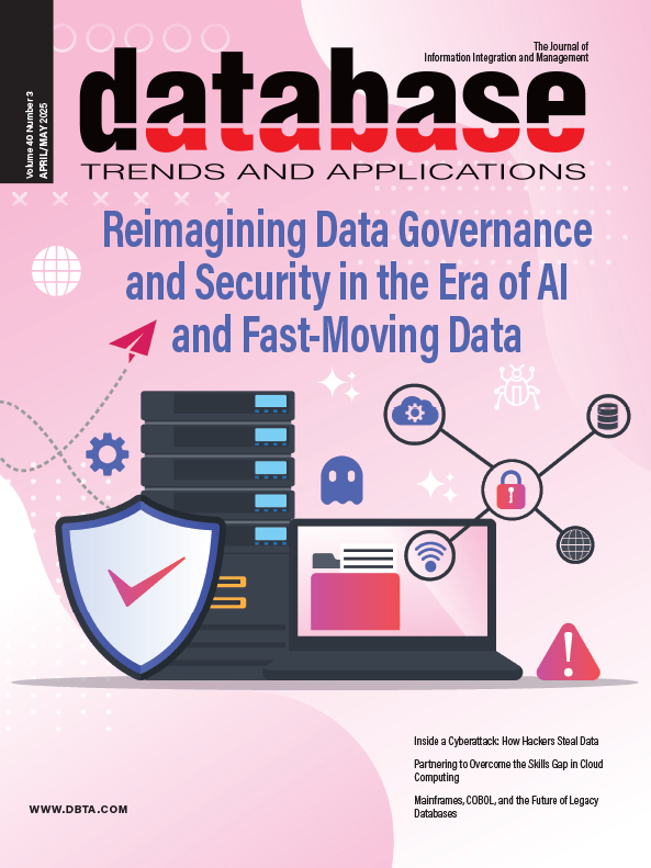 Database Trends and Applications Magazine: April/May 2025 Issue ...