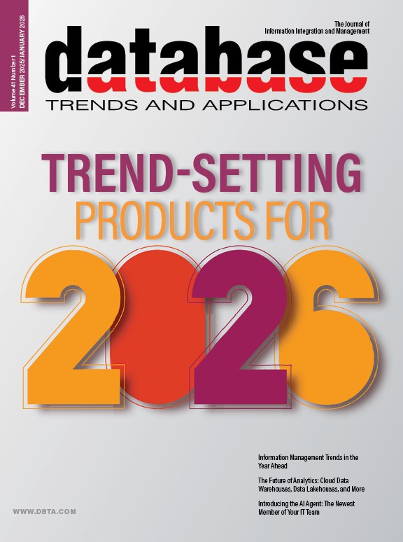 Database Trends and Applications Magazine: December 2025/January 2026 ...